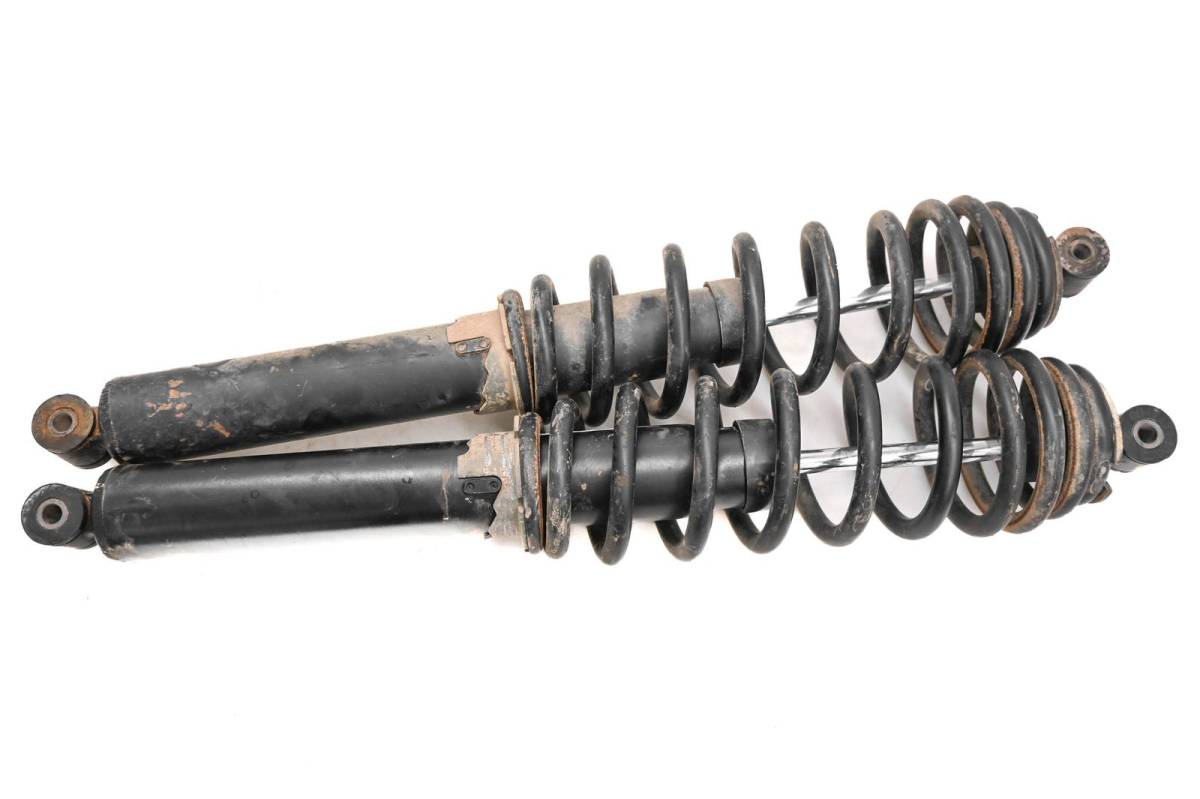 16 Polaris Ranger 1000 Crew Diesel Rear Shocks Suspension