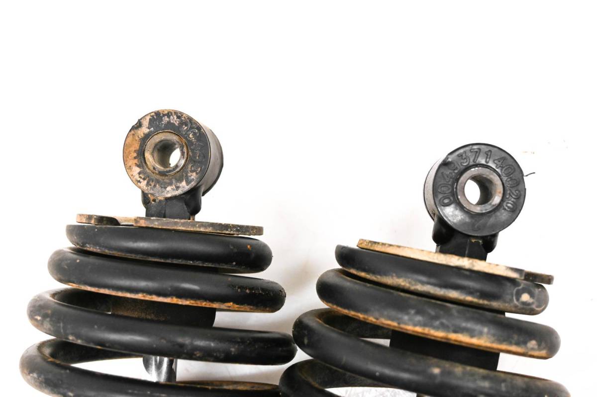 16 Polaris Ranger 1000 Crew Diesel Rear Shocks Suspension