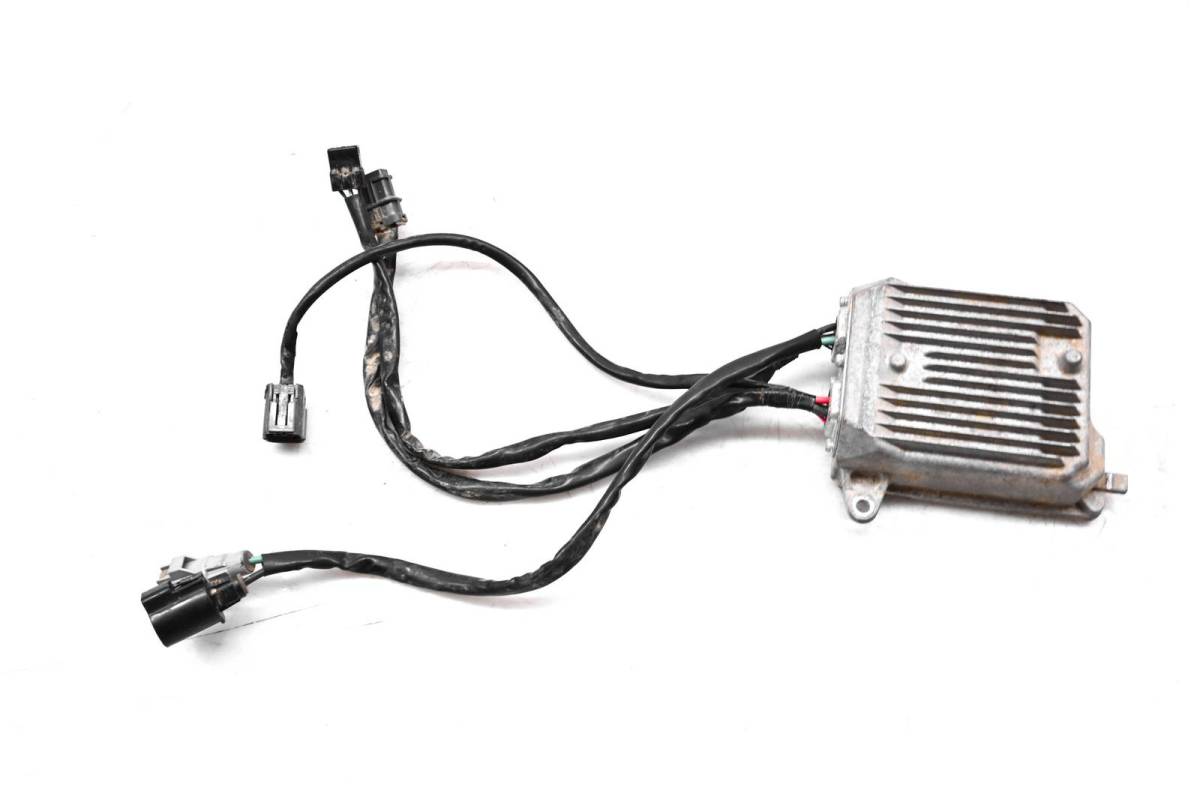 16 Yamaha YXZ1000R EPS 4x4 Electric Power Steering Control Unit