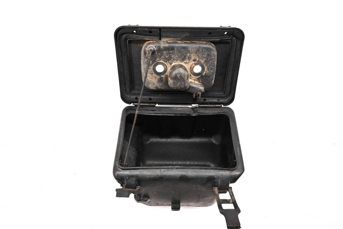 95 Yamaha Timberwolf 250 2x4 Tool Storage Box YFB250