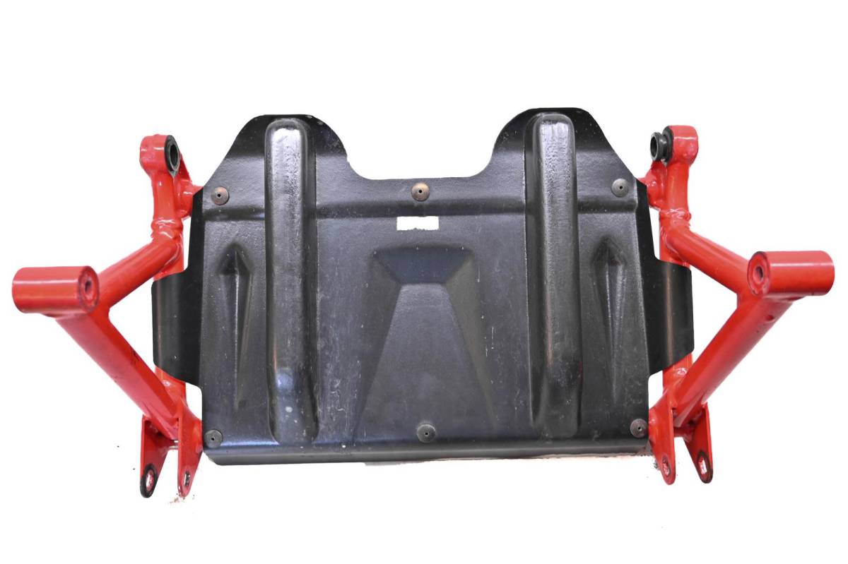 10 Polaris 600 Pro-Ride Rush Crank Arm Rear Suspension 120"