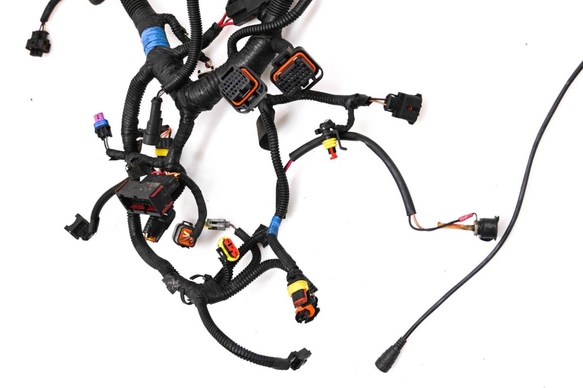 12 Ski-Doo MXZ TNT 800R ETEC Wire Harness Electrical Wiring 120"