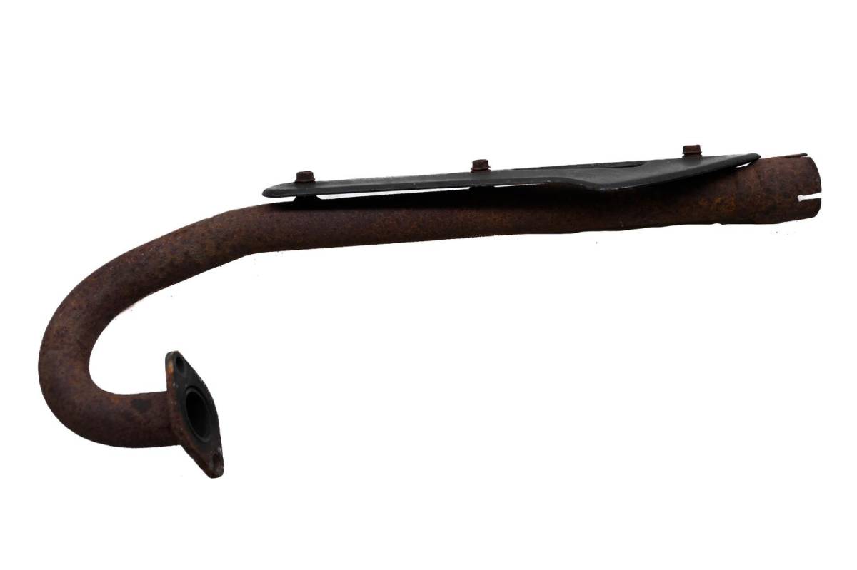 05 Polaris Phoenix 200 2x4 Header Exhaust Head Pipe