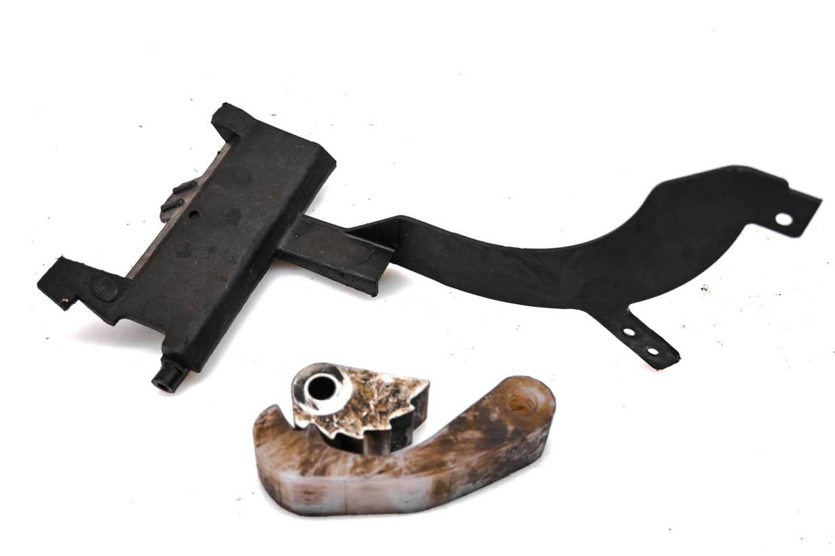 99 Polaris Ranger 500 6x6 Oil Deflector Baffles