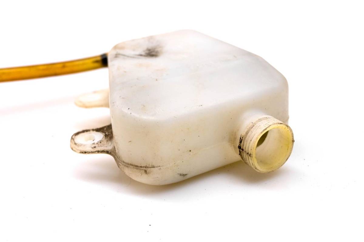 99 Polaris Ranger 500 6x6 Coolant Overflow Radiator Bottle