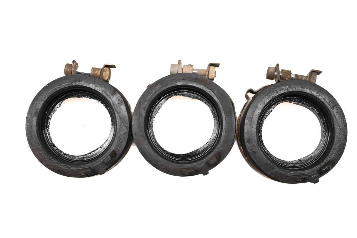 17 Yamaha YXZ1000R SS EPS 4x4 Intake Manifold Throttle Body Boots