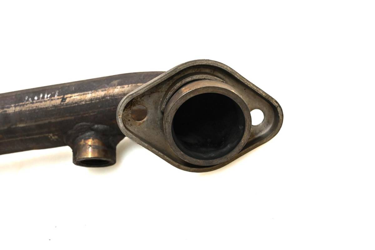 19 Can-Am Commander 800R XT 4x4 Rear Header Exhaust Head Pipe