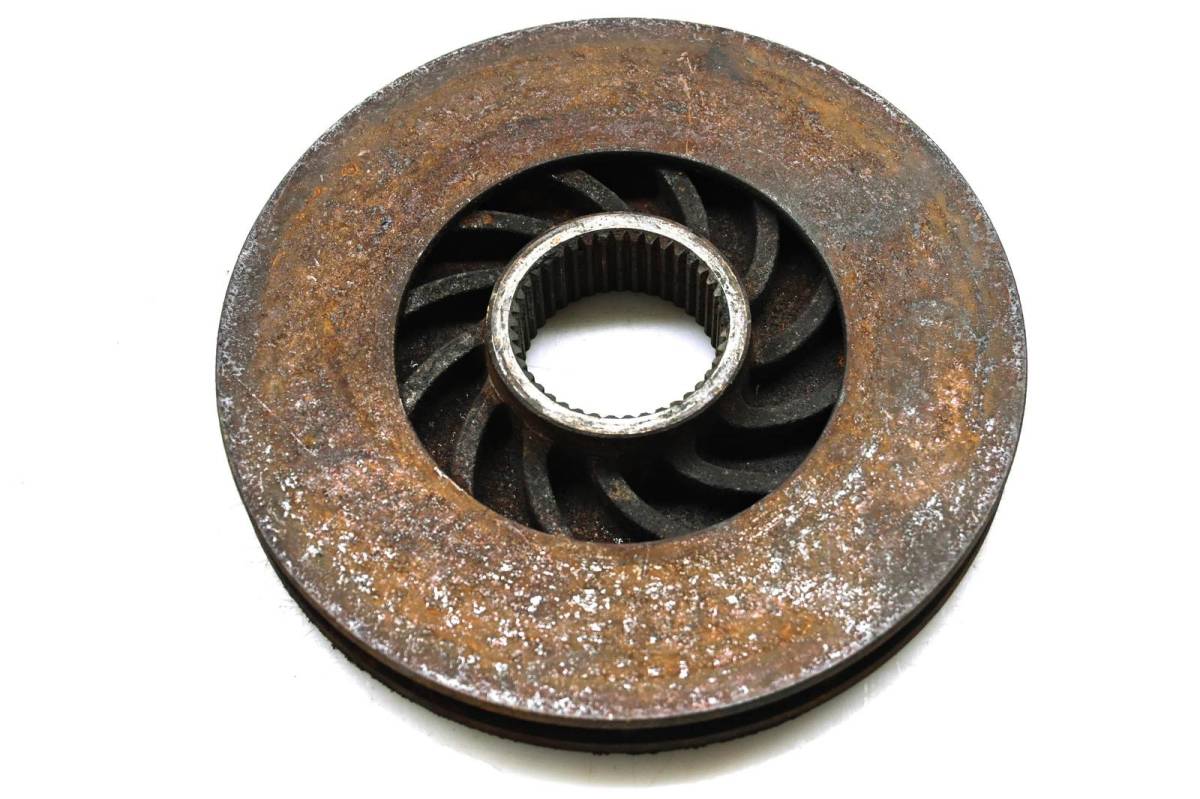 07 Arctic Cat F8 EFI Sno Pro Rear Brake Rotor Disc 128"