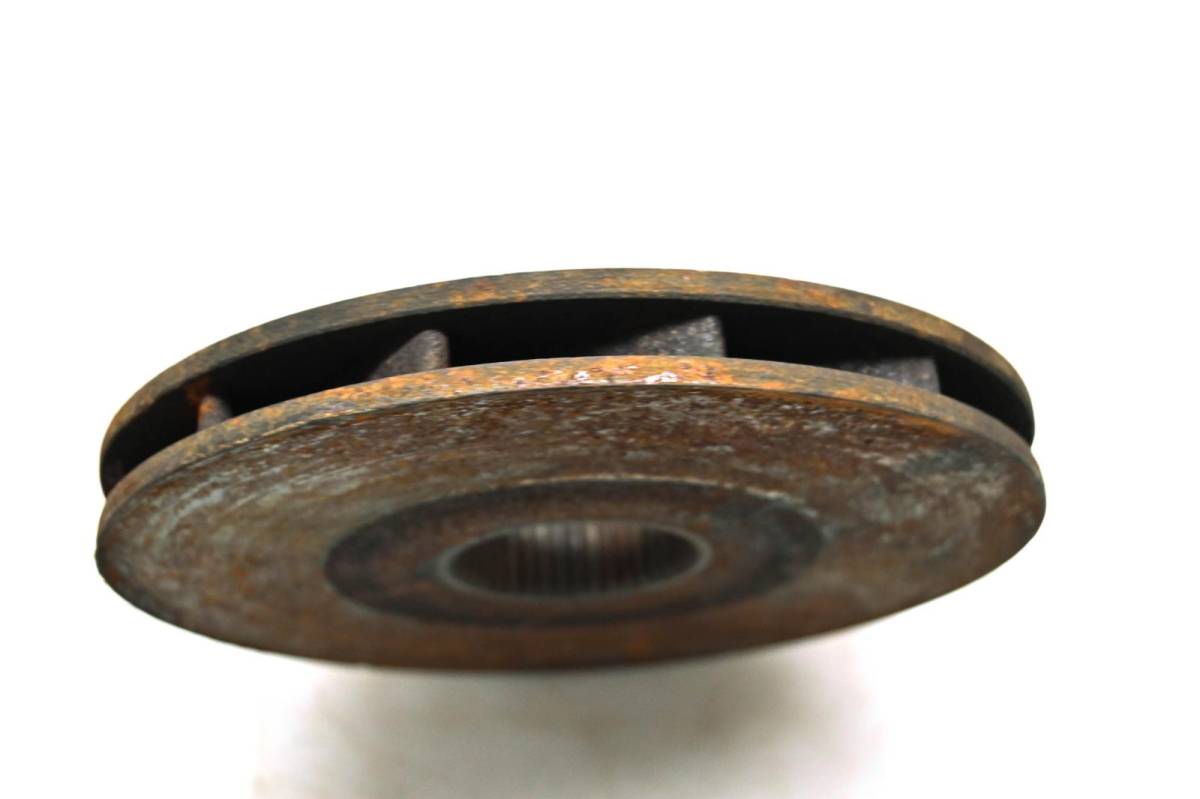 07 Arctic Cat F8 EFI Sno Pro Rear Brake Rotor Disc 128"