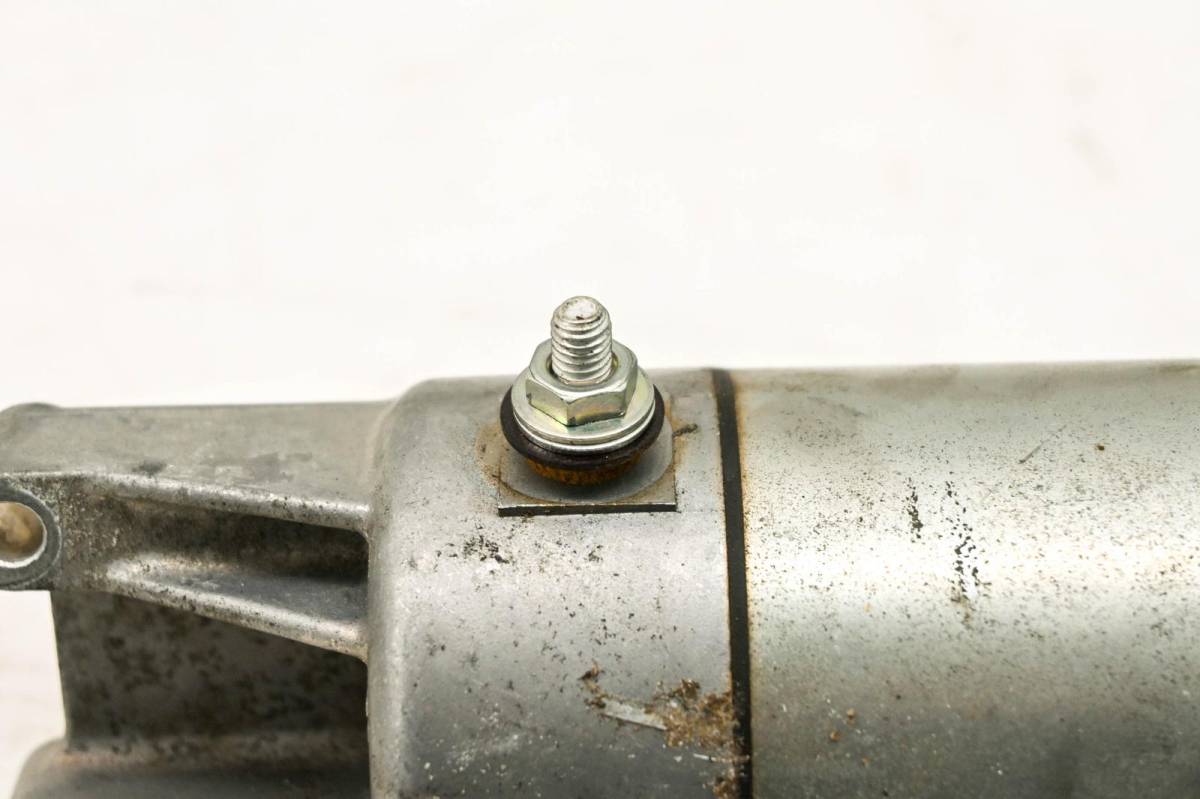 11 Honda Silverwing 600 ABS Starter Motor FSC600A