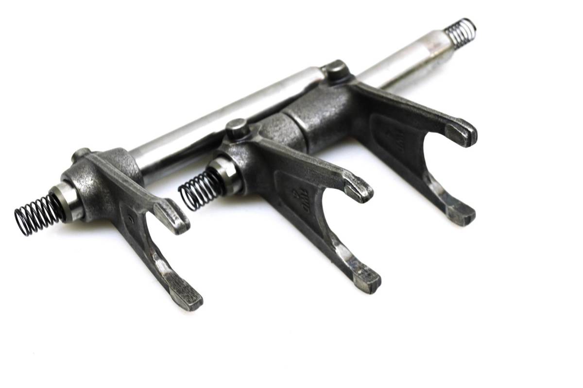 20 Yamaha MT-03 Transmission Shift Forks & Drum
