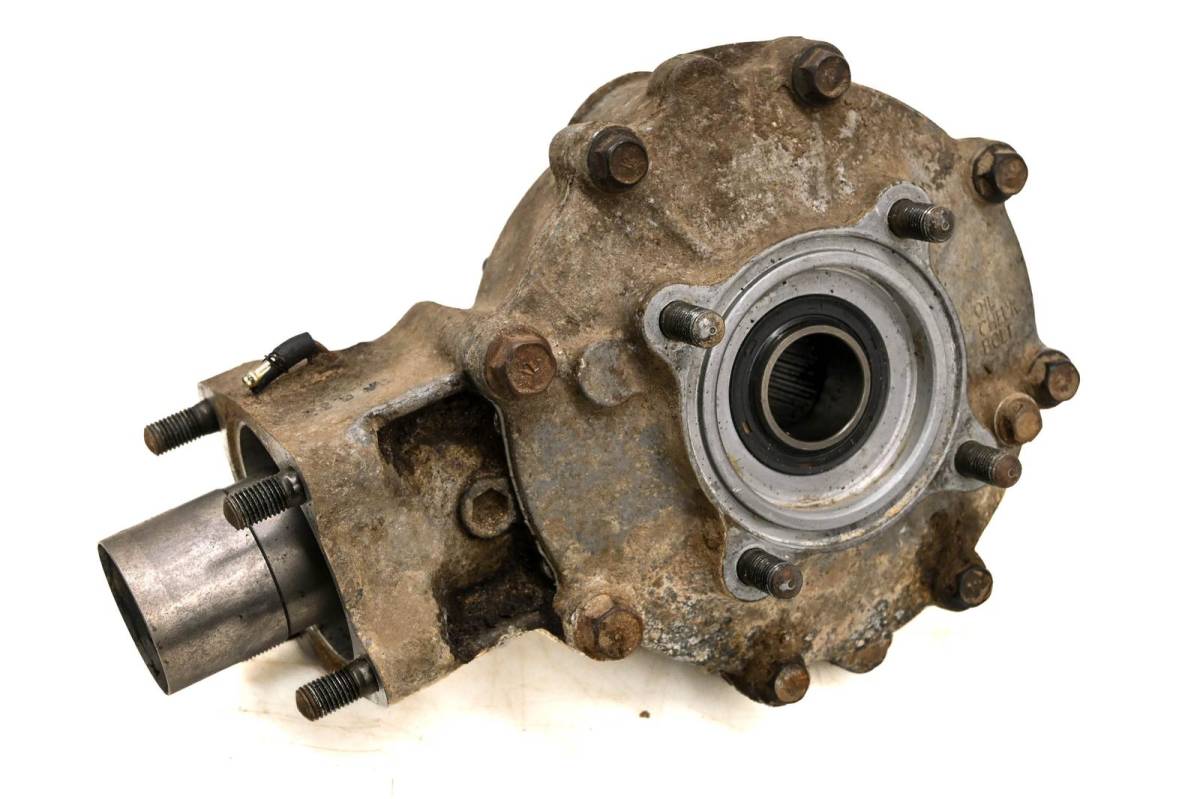 96 Honda Foreman 400 4X4 Rear Differential TRX400FW