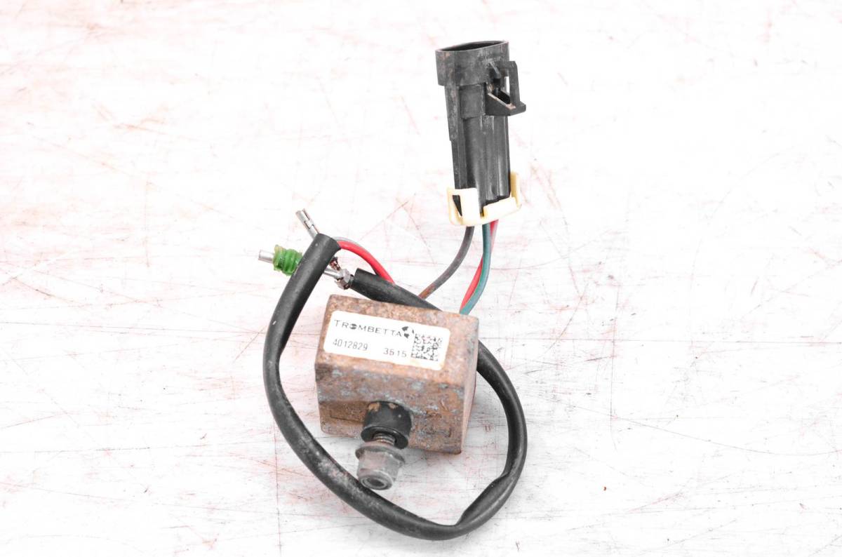 16 Polaris RZR 570 EPS 4x4 Solid State Relay