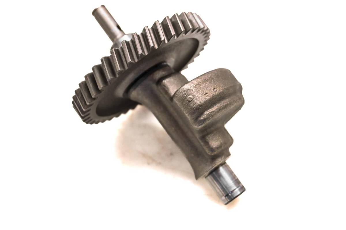 04 Can-Am Outlander 400 4x4 Counter Balancer Crankshaft Balance Bombardier
