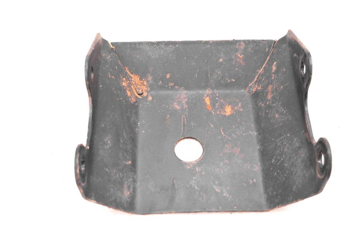 08 Polaris Ranger 700 EFI 6x6 Rear Differential Skid Plate