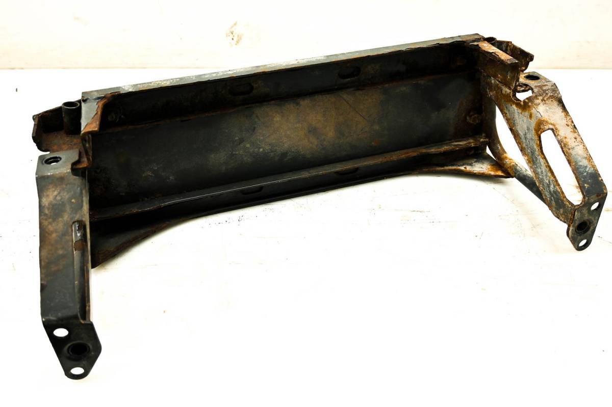 15 Kubota RTV X900 G Rear Transmission Guard Bracket Mount