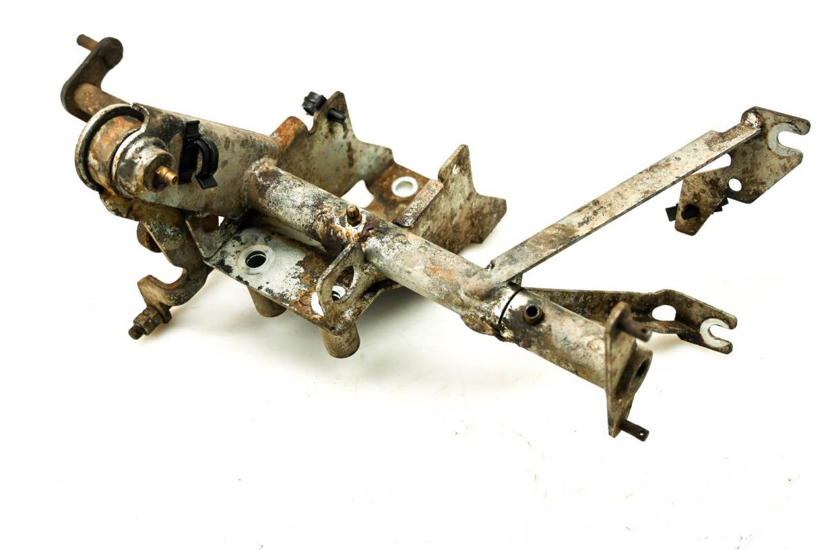 15 Kubota RTV X900 G Shifter Shift Lever Bracket Mount