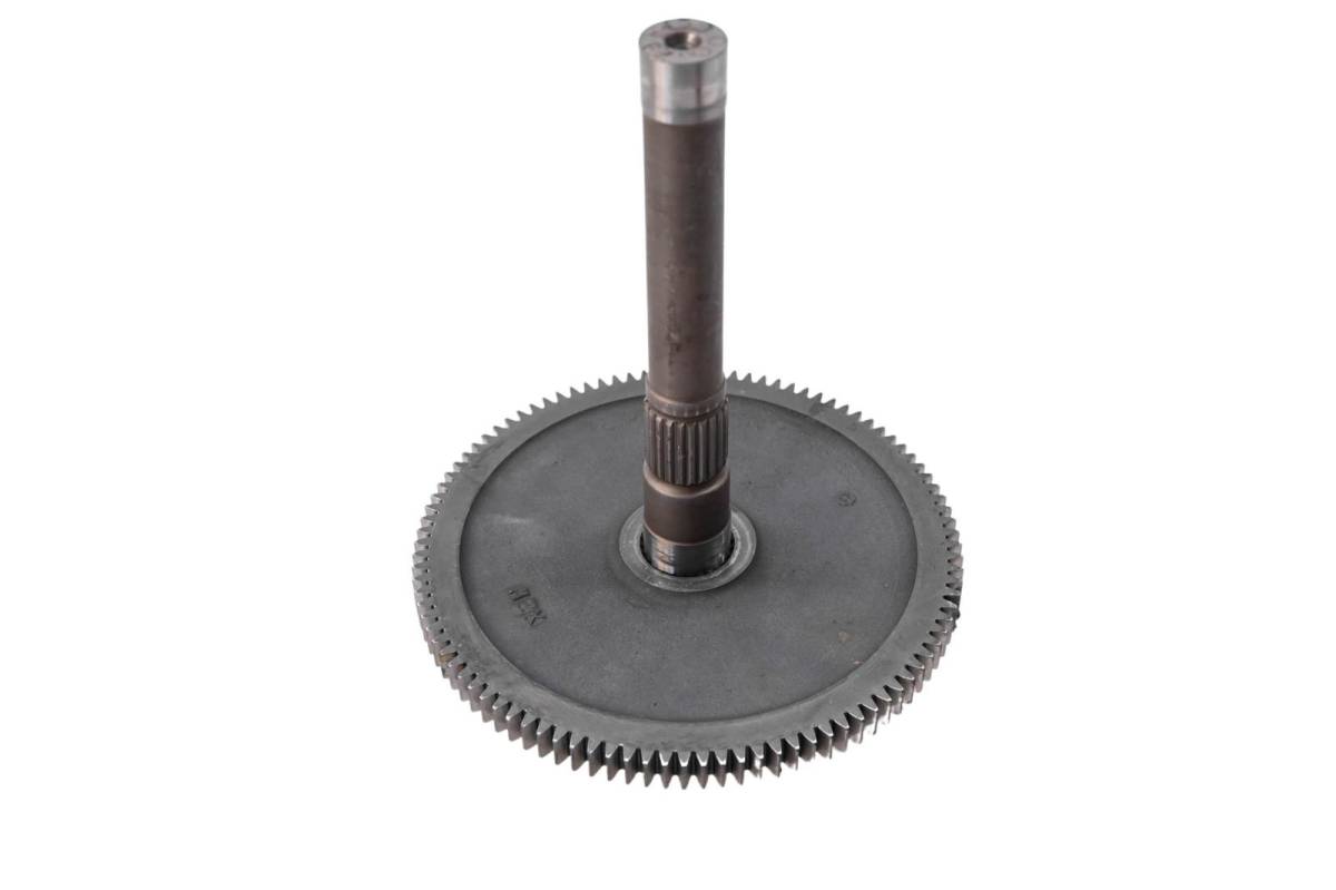 03 Polaris Sportsman 500 4x4 Transmission Final Gear & Shaft