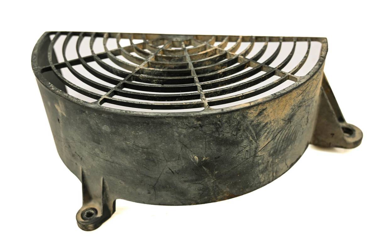 16 Kawasaki Mule Pro-DXT EPS Cooling Fan Cover