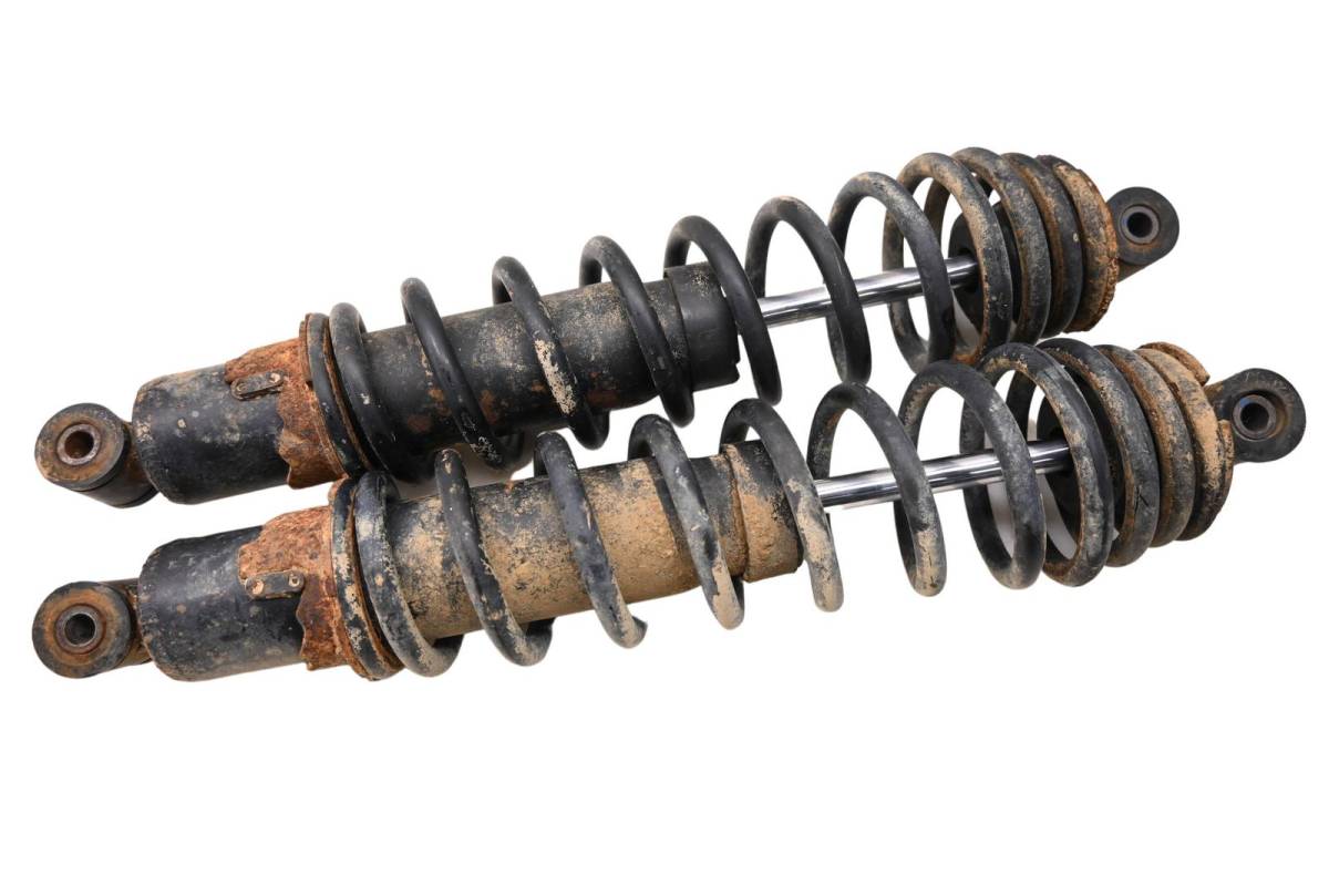 14 Polaris Ranger 400 4x4 Rear Shocks Suspension