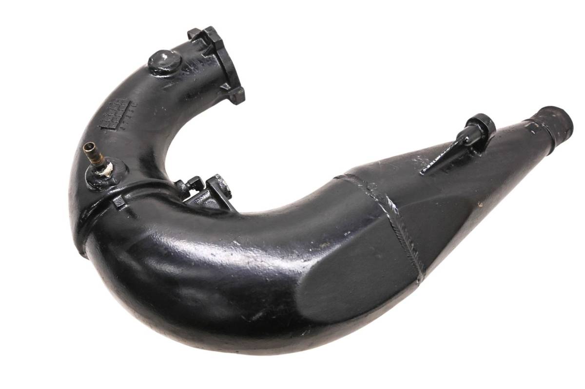 02 Sea-Doo GTX RFI Header Exhaust Head Pipe