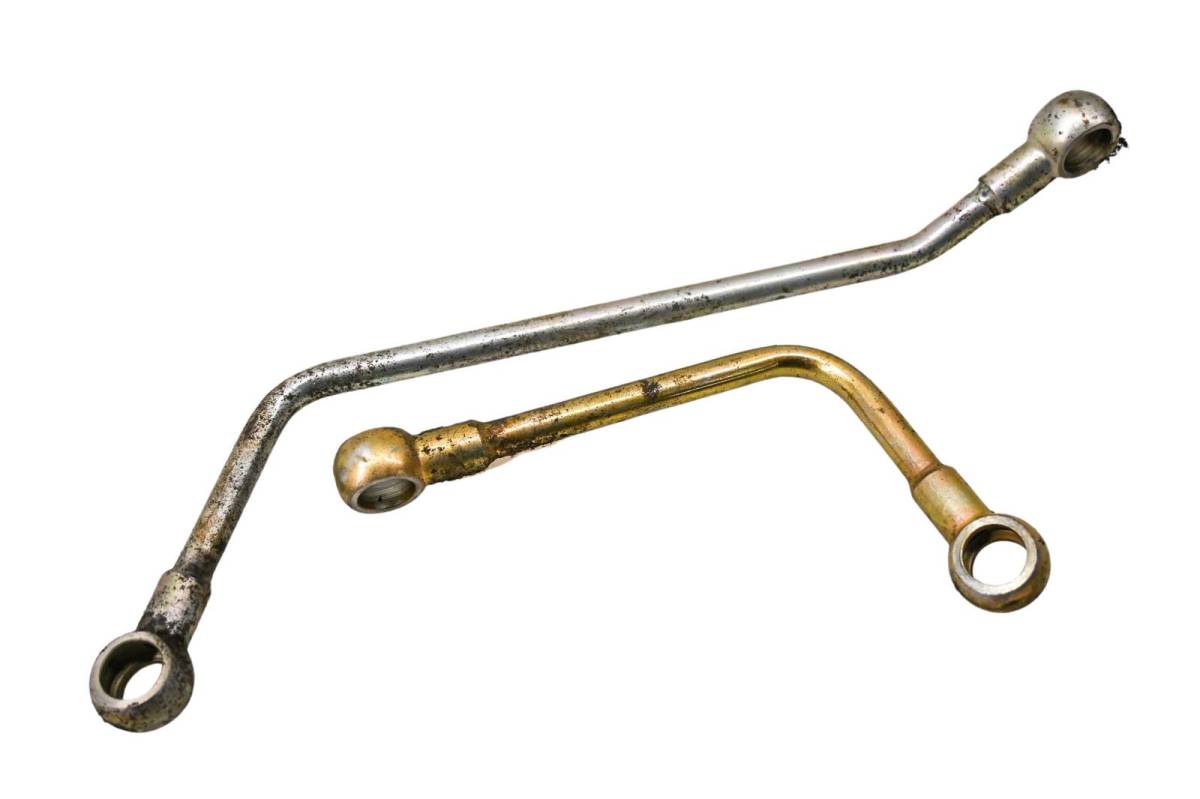 01 Polaris Ranger 500 6x6 Engine Oil Lines