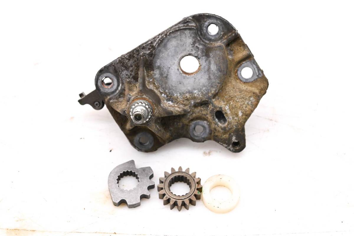 14 Polaris Sportsman Ace 325 4x4 Selector Gearcase Cover & Shift Shaft