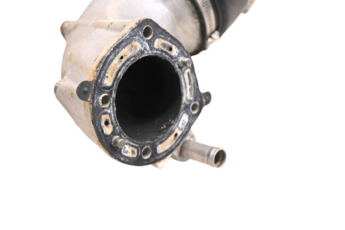 12 Yamaha Waverunner VX Cruiser Exhaust Pipe VX1100A