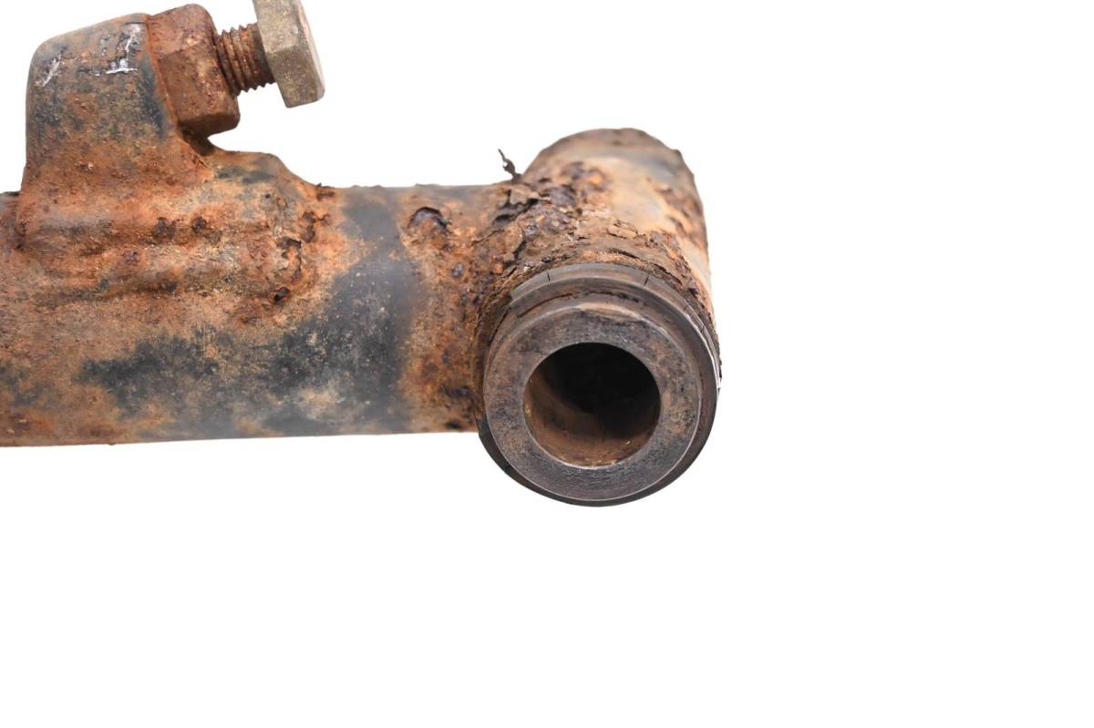 85 Honda Fourtrax 125 2x4 Front Axle Support Bracket Mount TRX125