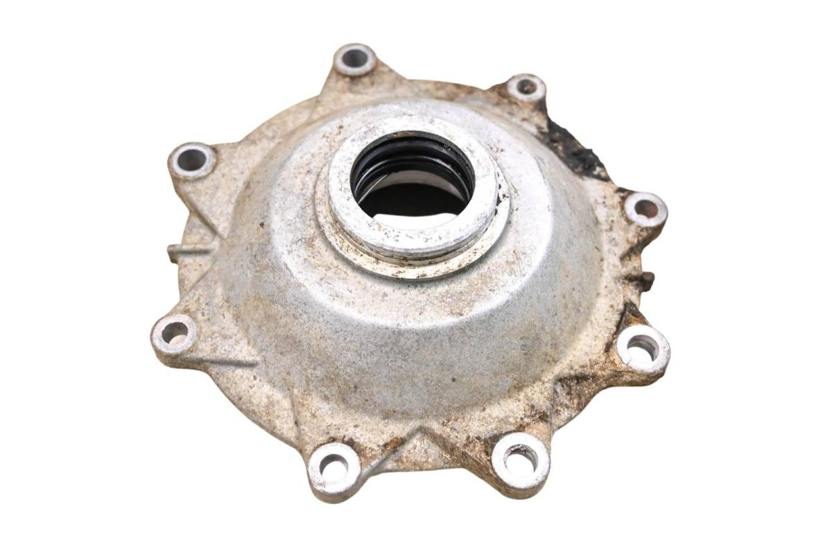 02 Kawasaki Prairie 650 4x4 Rear Differential Cover KVF650
