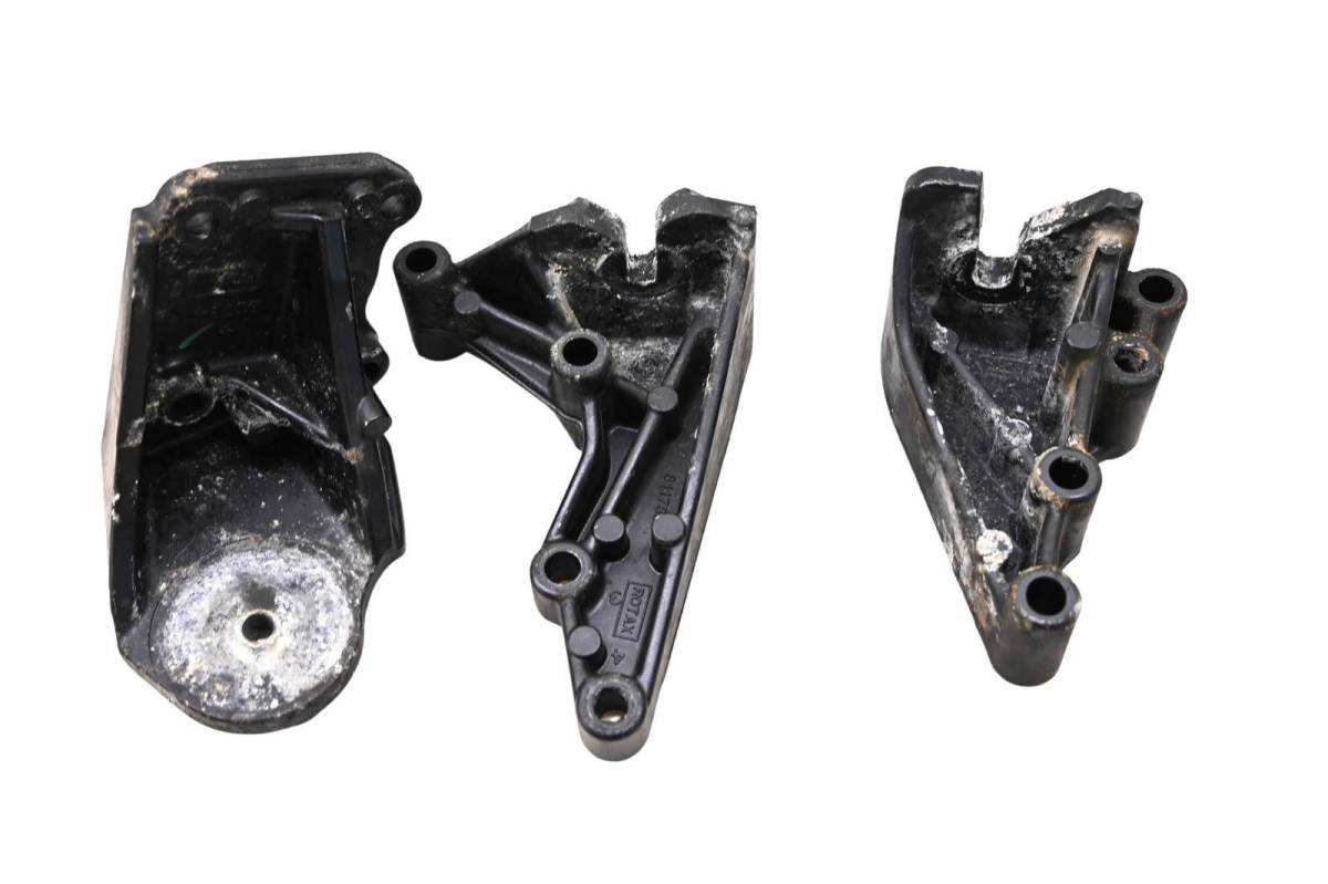 20 Sea-Doo GTI STD Engine Motor Support Brackets Mounts