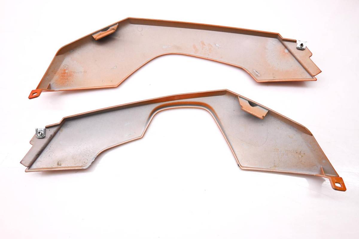 10 BMW F800GS ABS Rear Side Covers Panels Fenders Left & Right