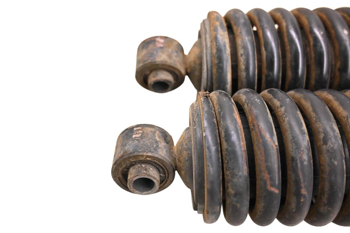 04 Yamaha Rhino 660 4x4 Rear Shocks Suspension YXR660F