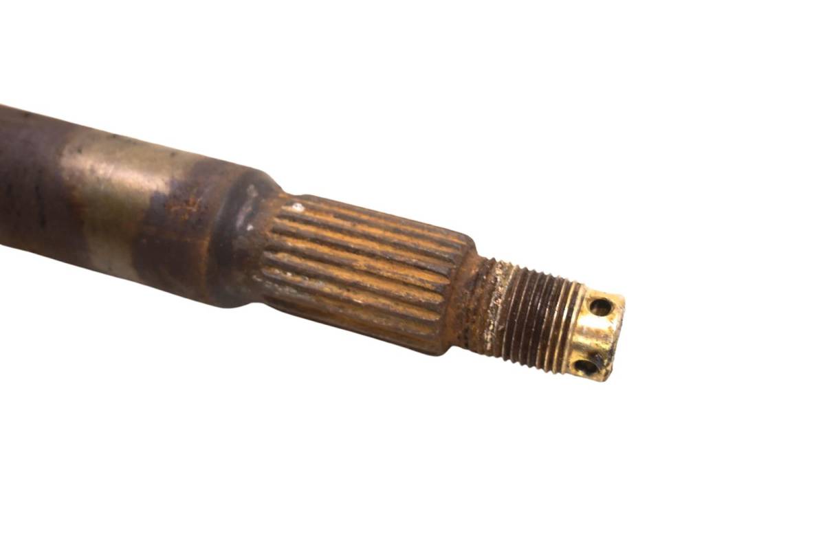 00 Polaris Trail Blazer 250 2x4 Rear Axle