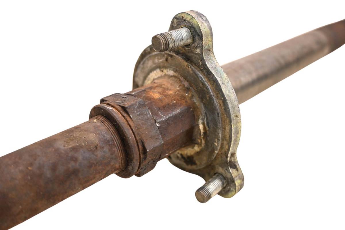 00 Polaris Trail Blazer 250 2x4 Rear Axle