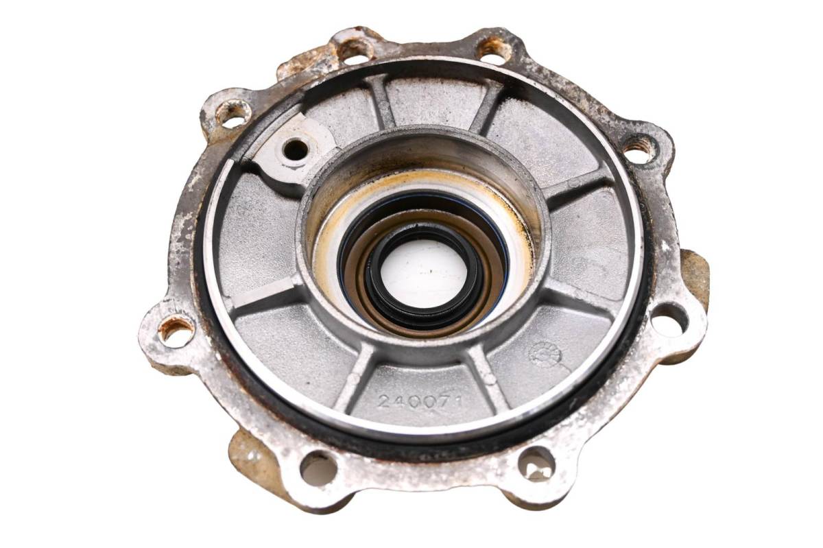 01 Polaris Ranger 500 6x6 Front Differential Cover