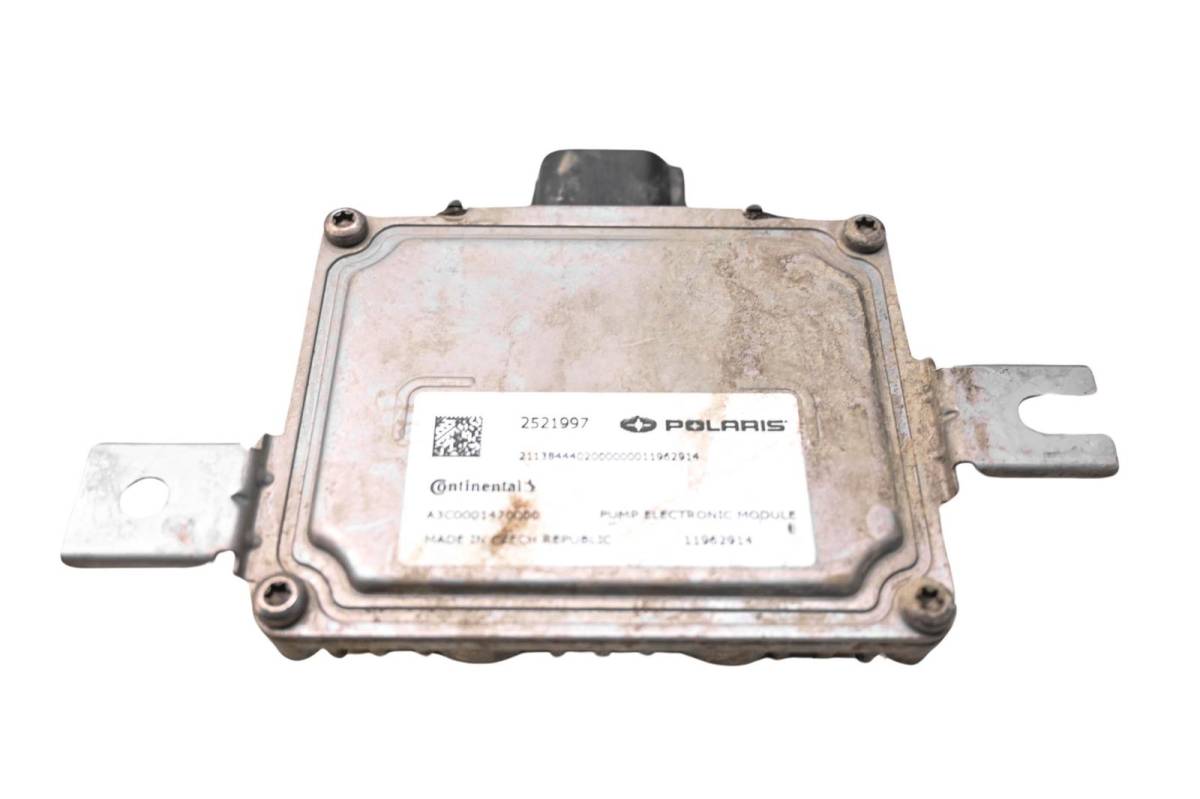 21 Polaris RZR XP Turbo EPS 4x4 Fuel Pump Control Module