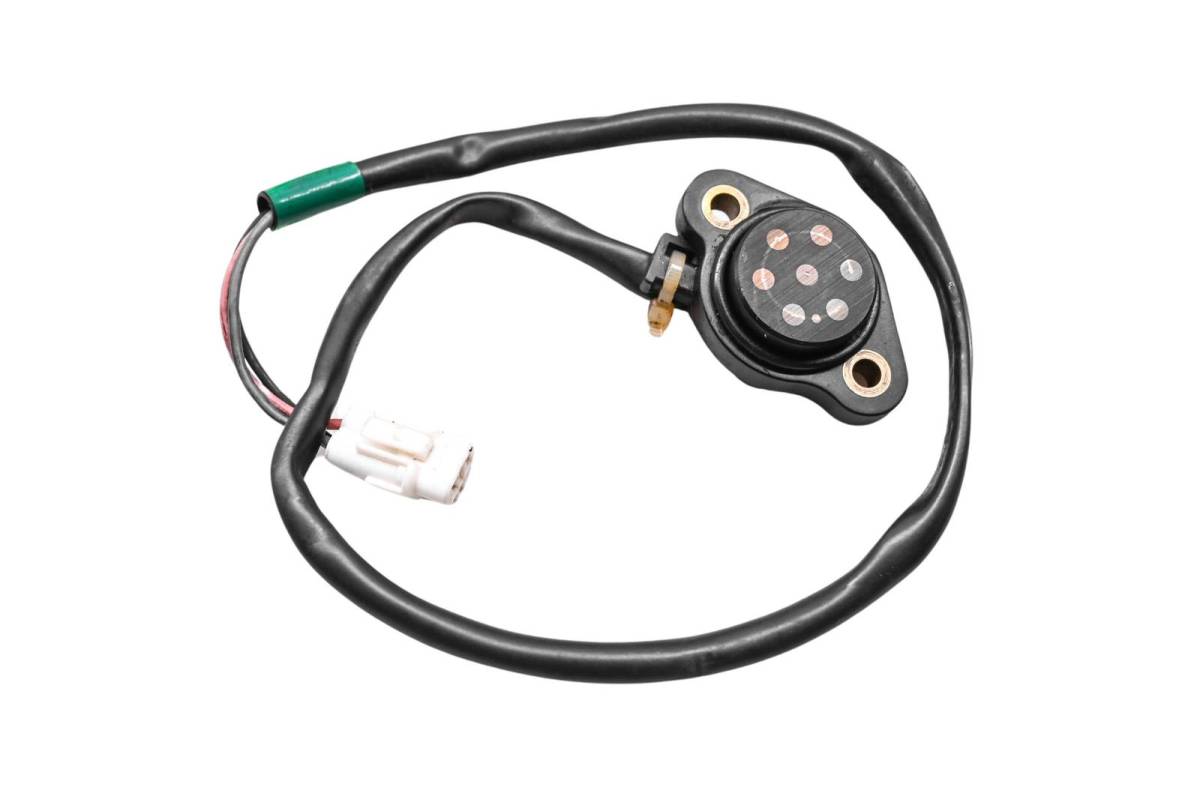 02 Suzuki GSXR 750 Gear Position Neutral Sensor