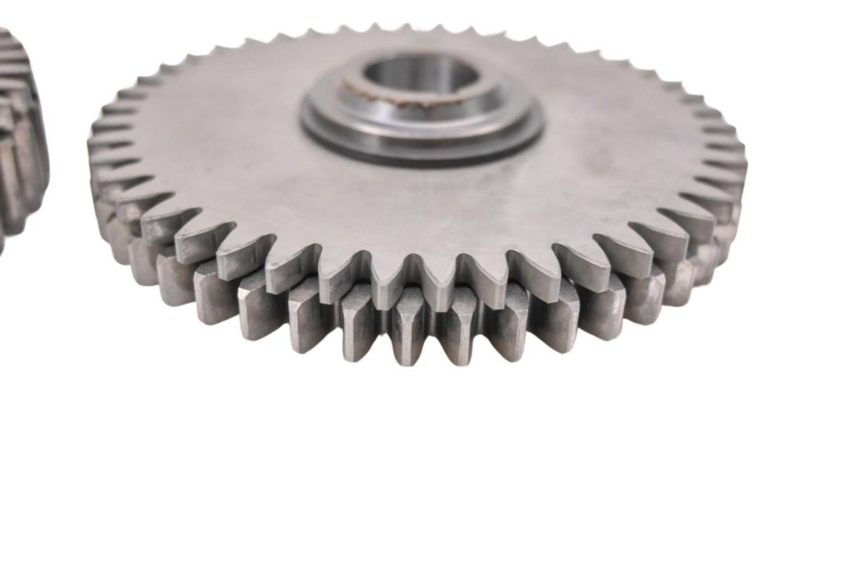 22 Indian FTR1200S Crank Gears