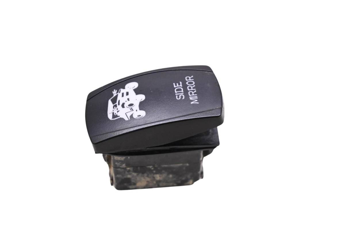 19 Yamaha YXZ1000R Side Mirror Light Switch