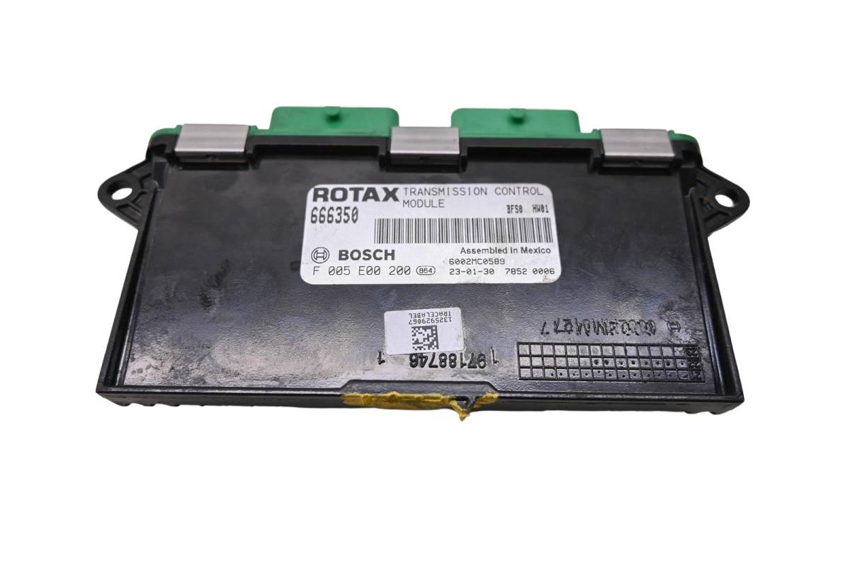 23 Can-Am Spyder F3 Limited ACE SE6 Transmission Control Module