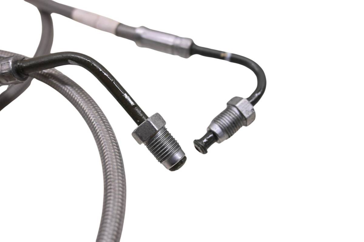 23 Can-Am Spyder F3 Limited ACE SE6 Front Brake Lines
