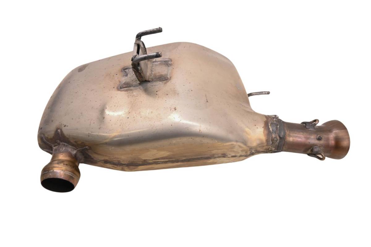 23 Can-Am Spyder F3 Limited ACE SE6 Primary Muffler Exhaust Pipe