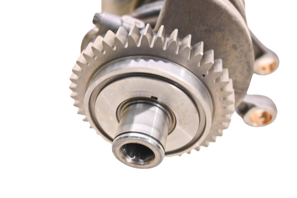 23 Can-Am Spyder F3 Limited ACE SE6 Crankshaft Crank Shaft