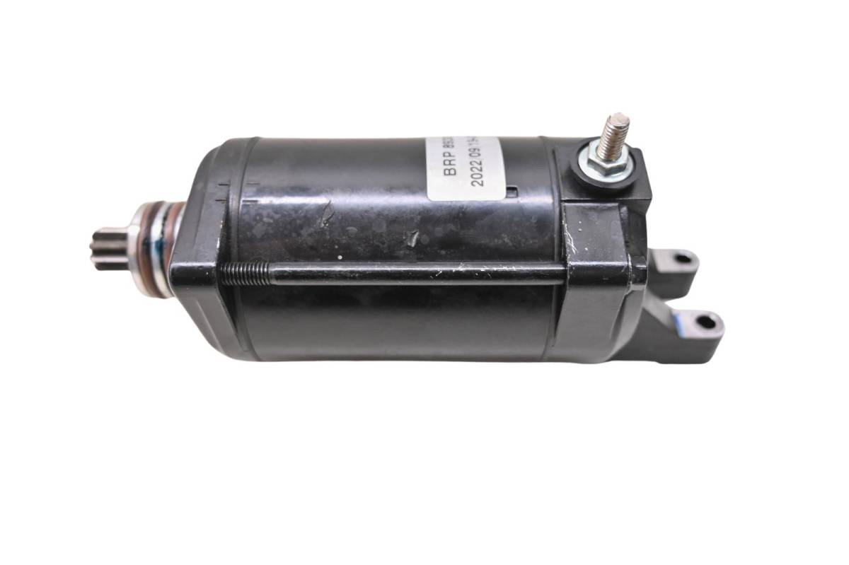 23 Can-Am Spyder F3 Limited ACE SE6 Starter Motor