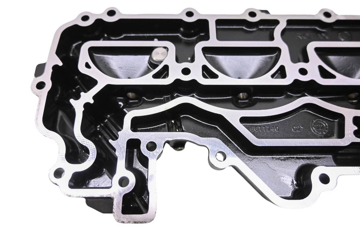 23 Can-Am Spyder F3 Limited ACE SE6 Oil Pan Cover