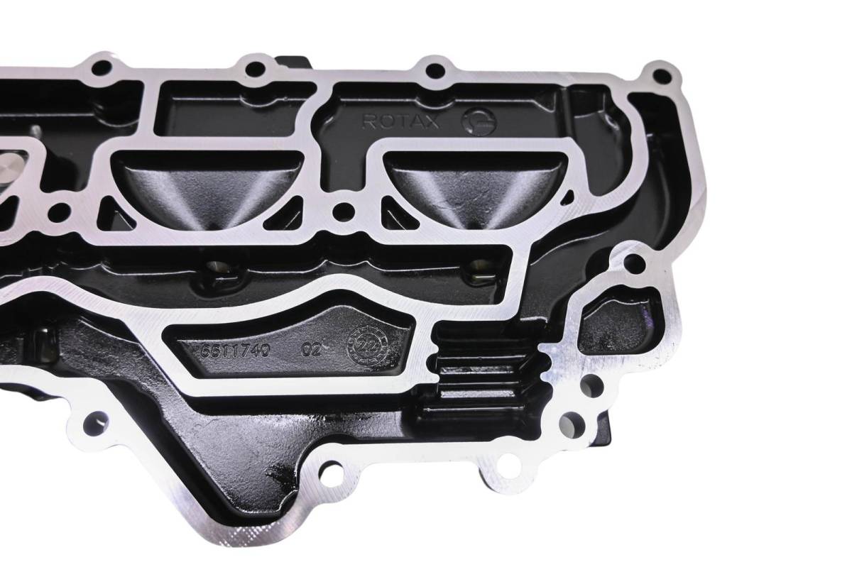 23 Can-Am Spyder F3 Limited ACE SE6 Oil Pan Cover