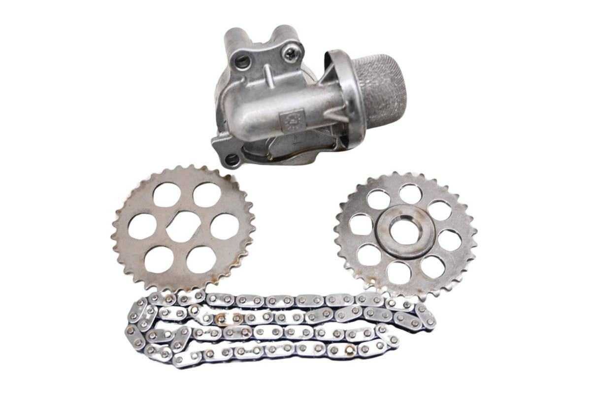 16 Yamaha Wolverine 700 Oil Pump YXE700