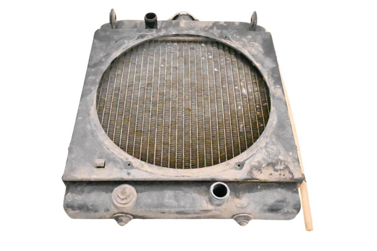 12 Arctic Cat Prowler 700 HDX Radiator