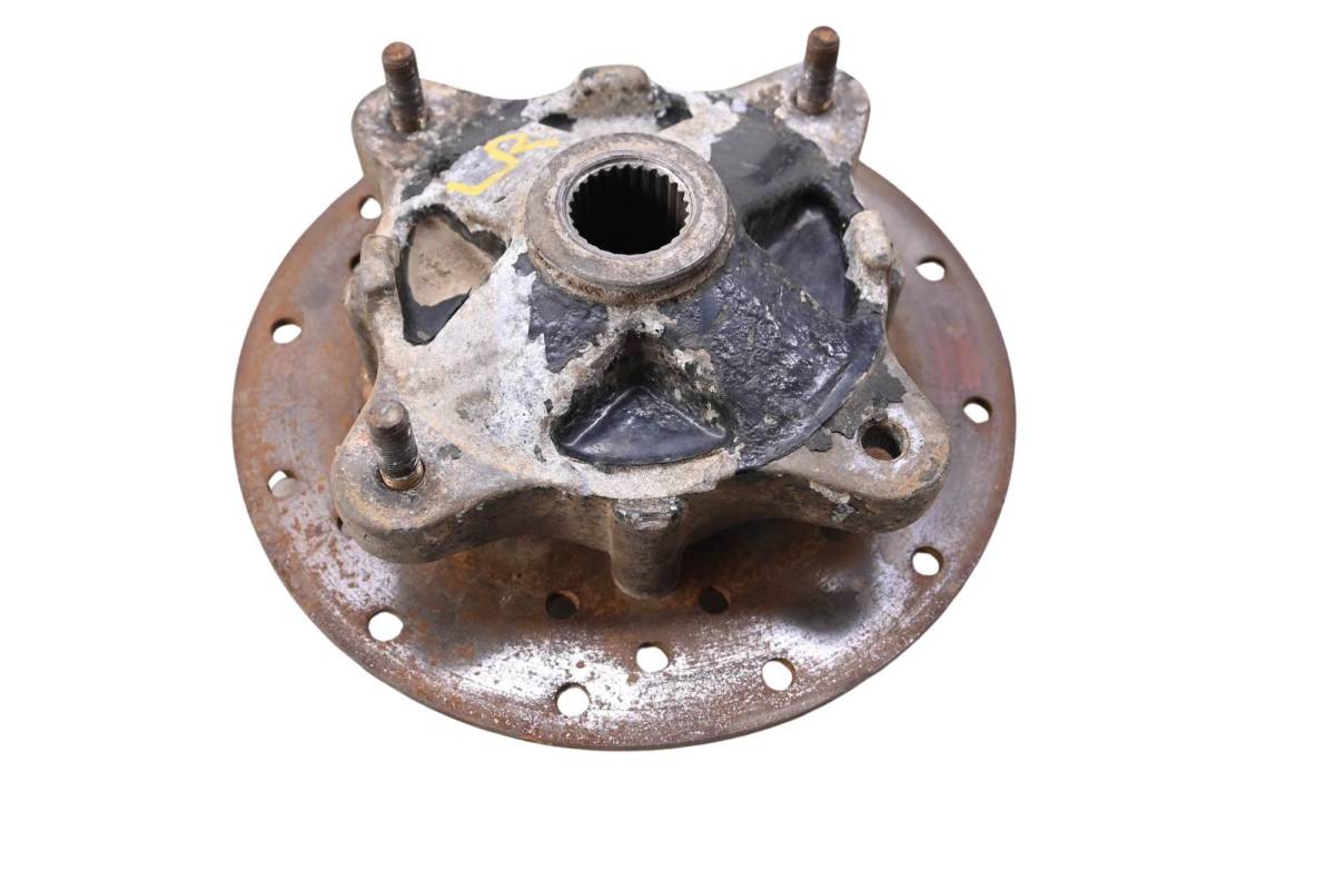 14 Polaris Ranger 800 Full Size Rear Right Wheel Hub & Rotor